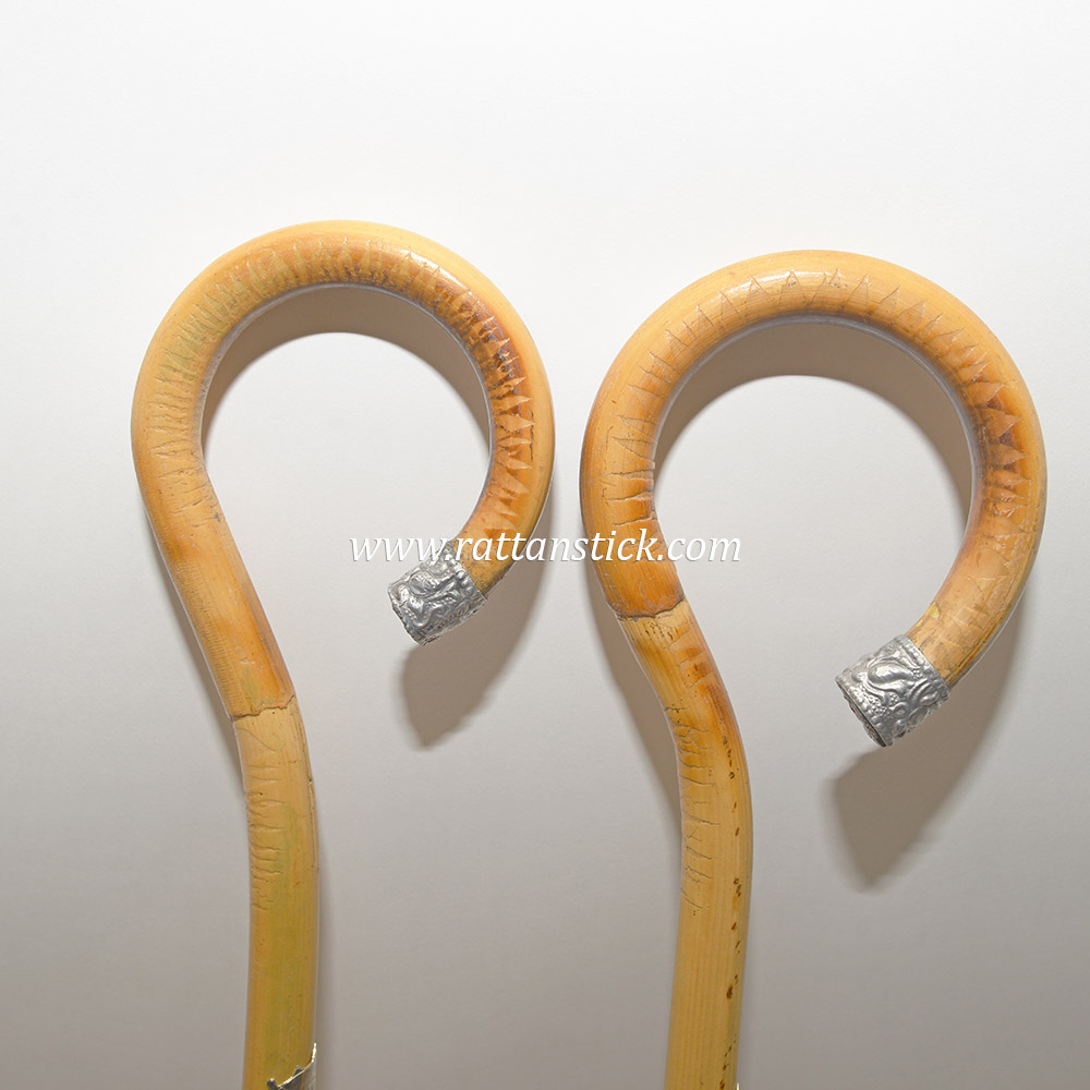 Rattan Walking Sticks, Natural Rattan
